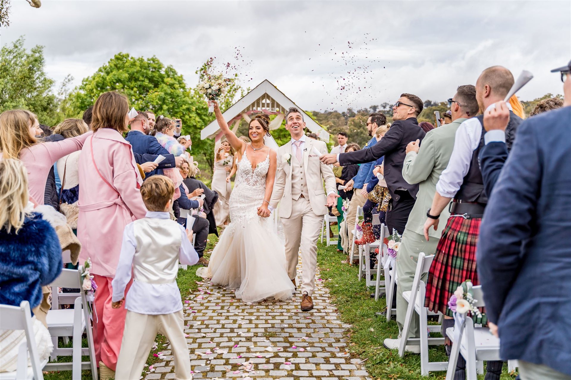 Crafted Weddings - Wedding Photography & Videography for Every Couple